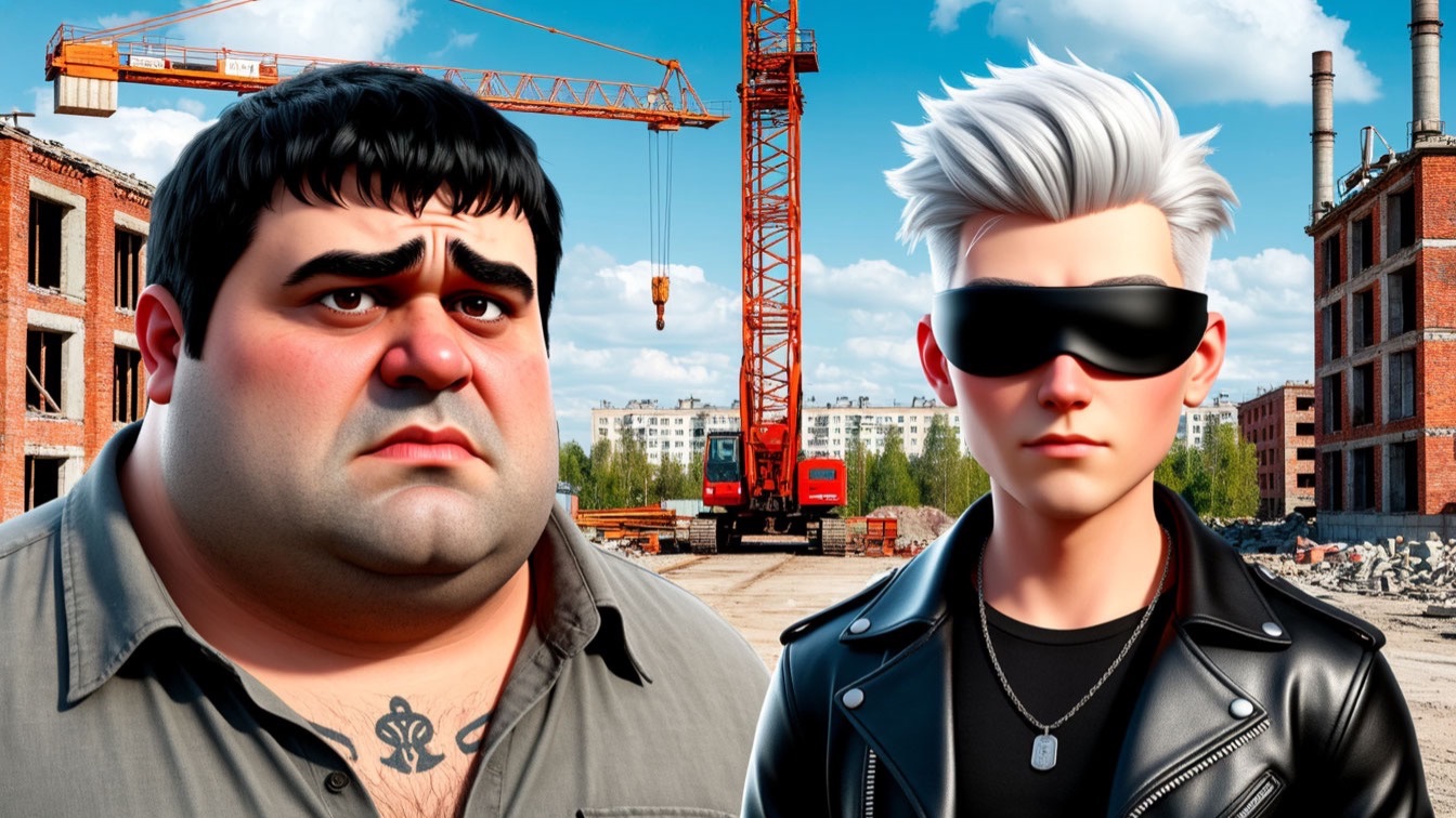 Операция "Ы" 2.0 нейросеть встречает Шурика