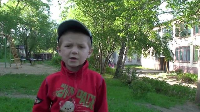 Садик ЛЁНИ (когда я вырасту я стану...)