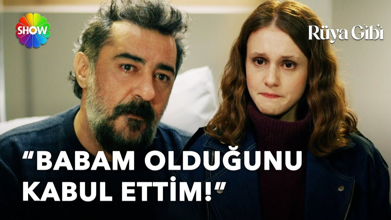 Çido ve Tarık’ın acı yüzleşmesi! | Rüya Gibi 10. Bölüm @showtv‬