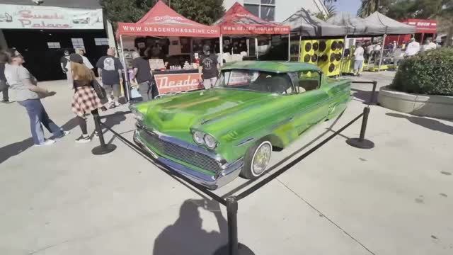 Автофестиваль "Grand National Roadster Show" 2026