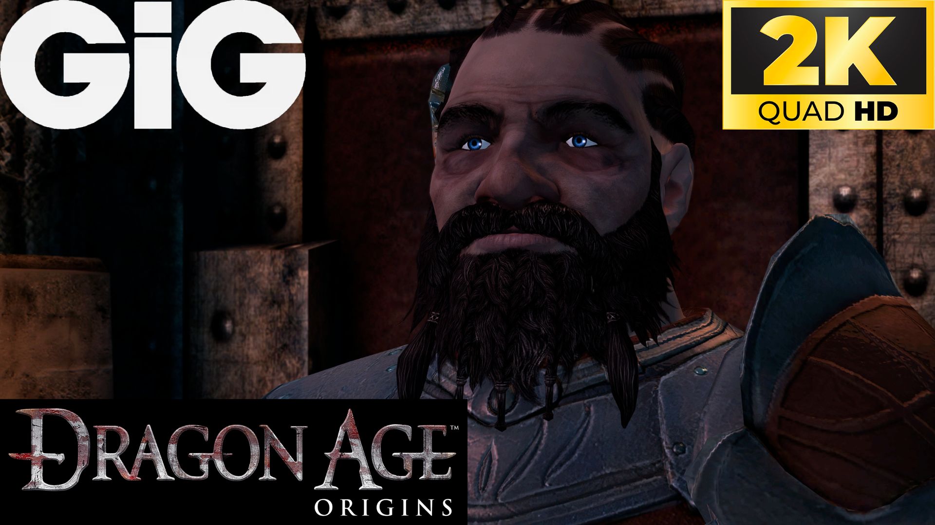 Dragon Age Origins Ремастер в 2K #6 - Ключ от города