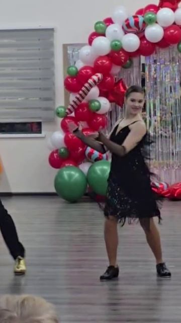 «Шим Шам🔥 в дуэте: классика степа с Елизаветой Правдиной»