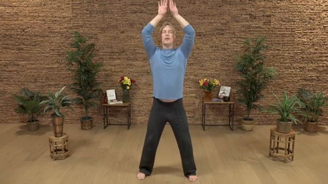 The Hidden Energy Pathways You Were Born With But Never Learned to Use. Lee Holden