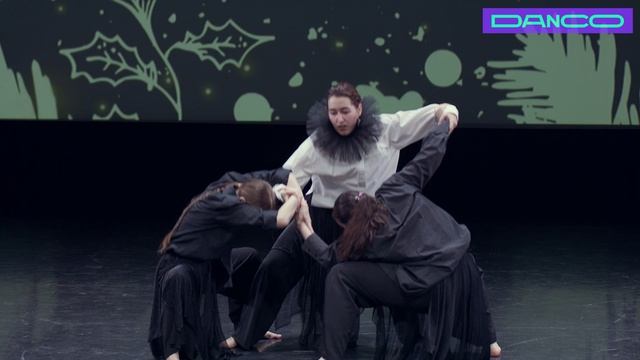 Группа Contemporary, «Всё имеет конец», педагог-хореограф Мария Чуваева