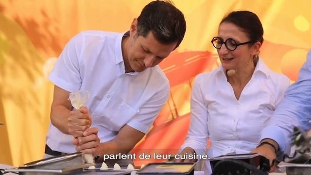 Unité 3 – Cuisine en fête ! – Avec sous-titres