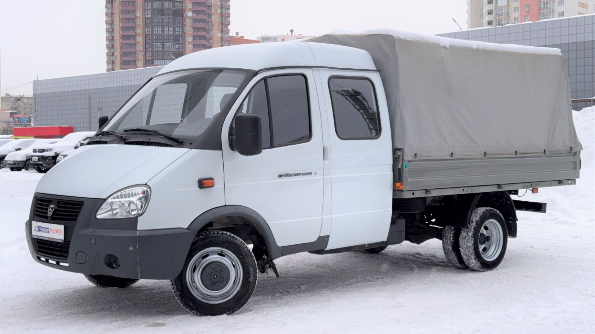 ГАЗ ГАЗель (3302) 2022 г.