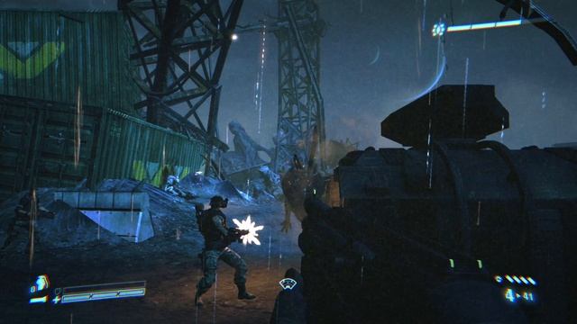 Aliens Colonial Marines