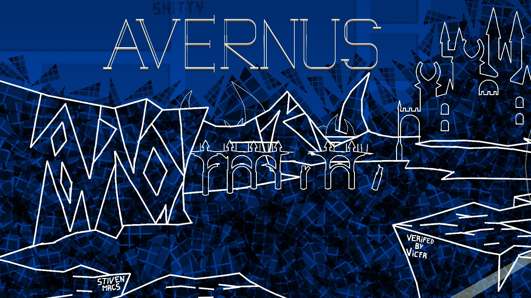 Shitty Avernus by lRiseMVR | круто