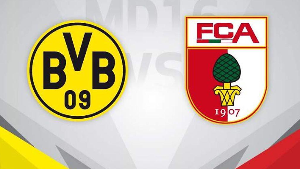 Боруссия Д-Аугсбург