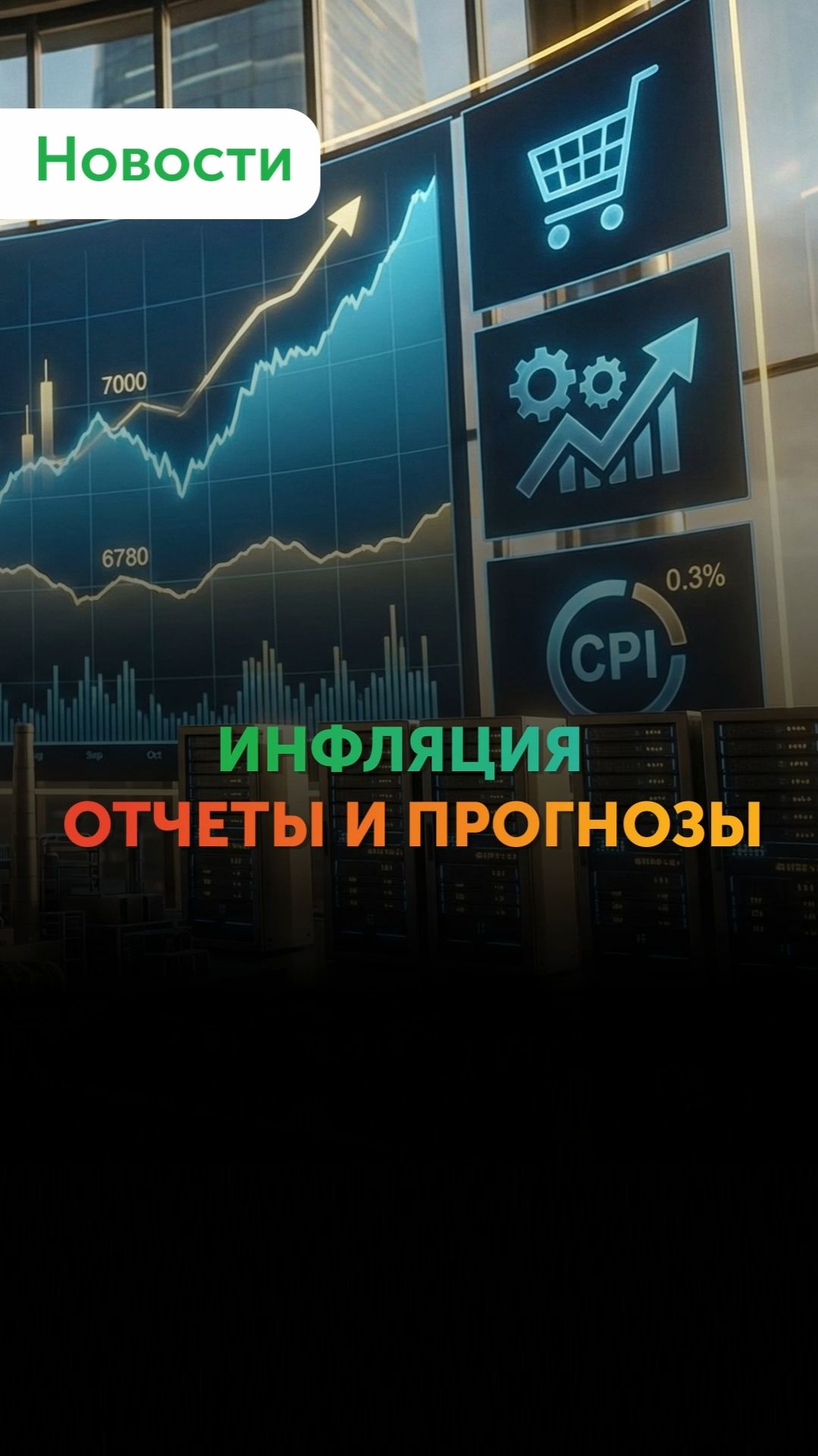 Инфляция и корпоративная отчетность. Обзор от Freedom Finance Global