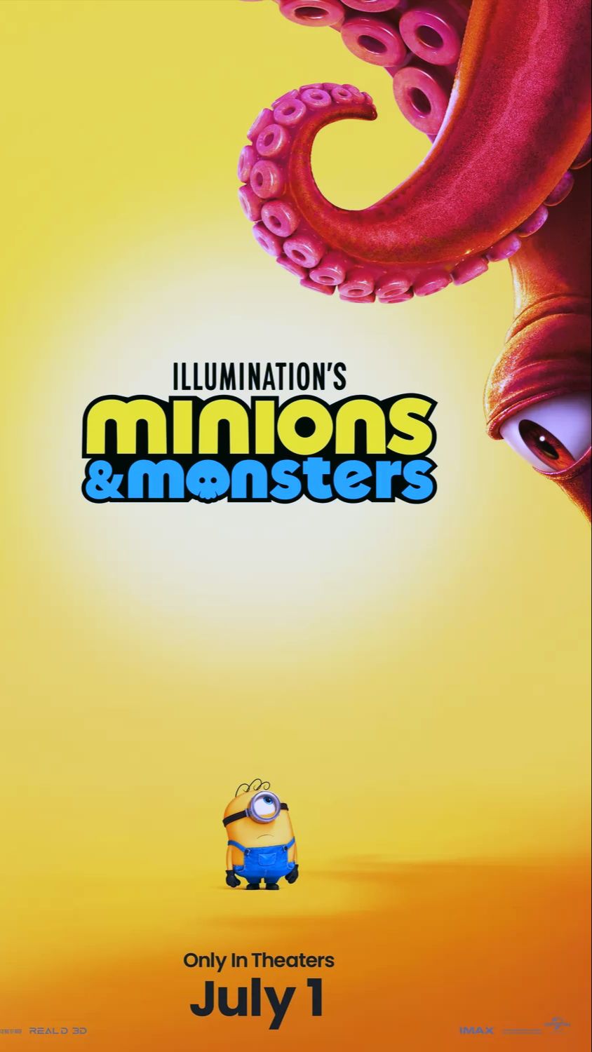 Миньоны 3 Minions 3