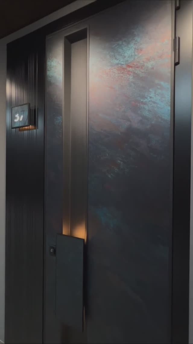 Уникальный дизайн входных дверей Гардиан