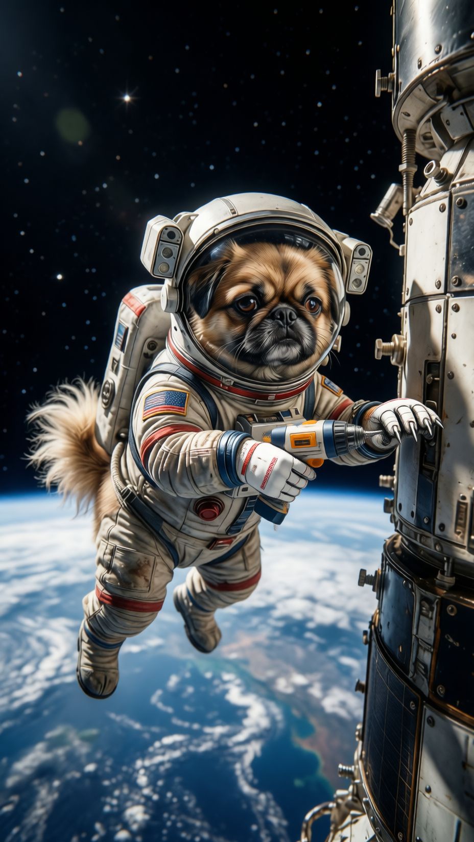 Furry professionals|Пушистые профессионалы