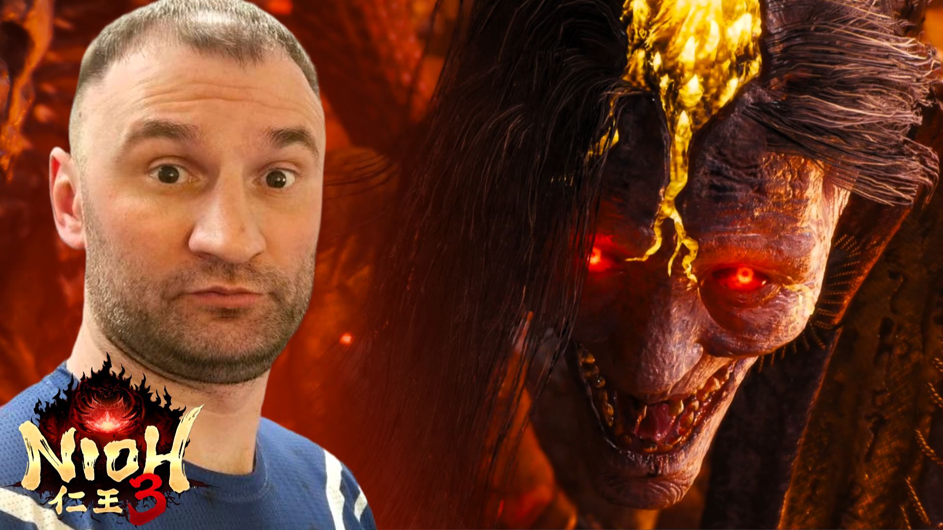 ДЗЯКОЦУ-БАБА🎮Nioh 3 #6