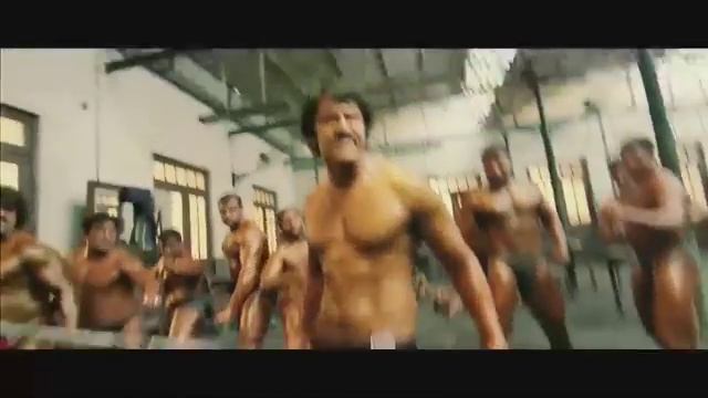 Индийский фильм про качков