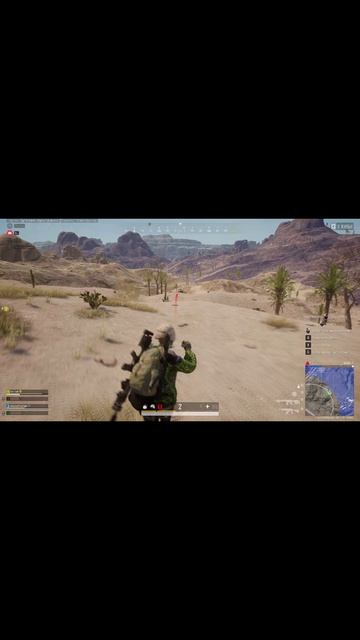 Кекс упорно не видит врагов.