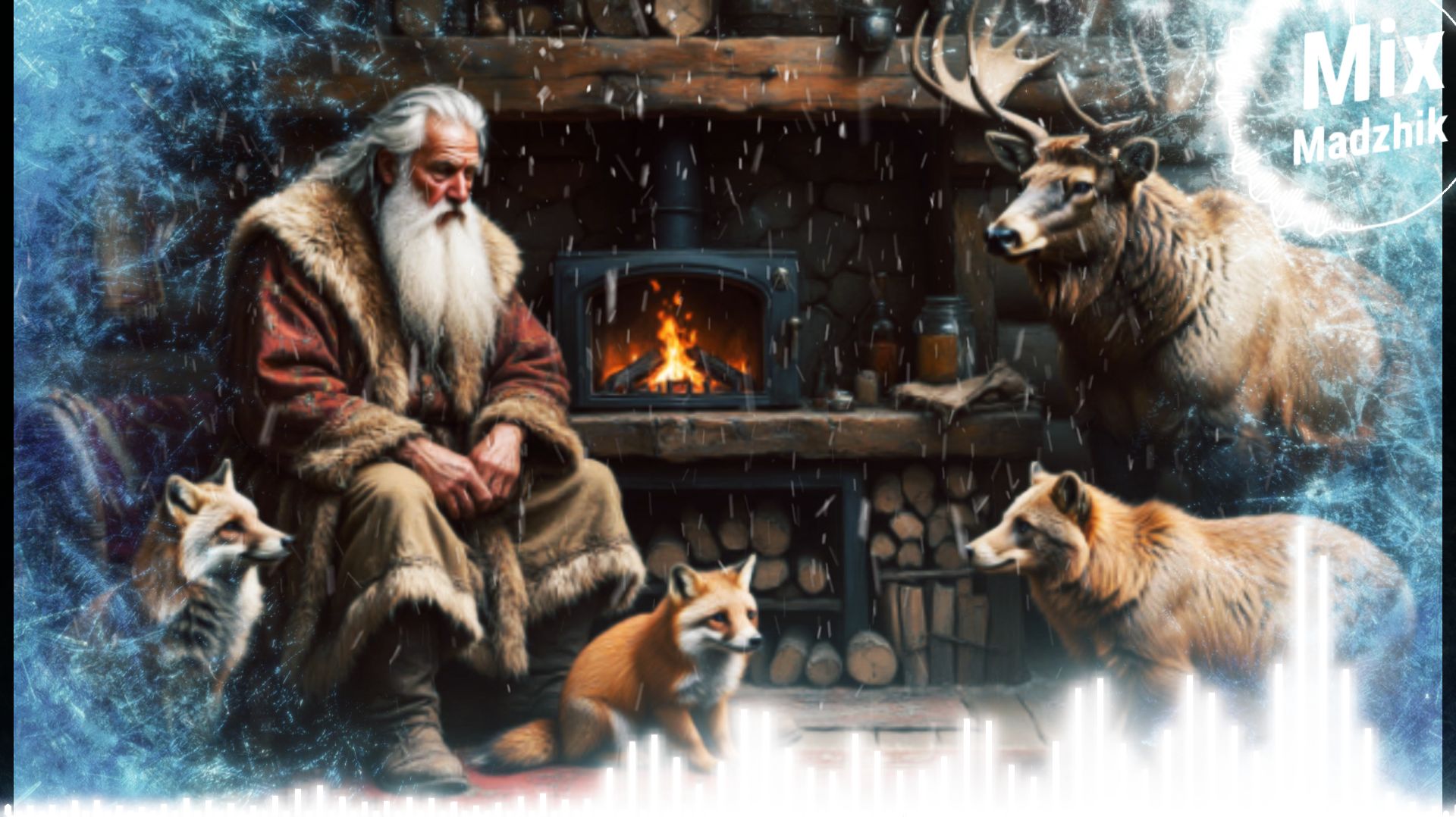 Madzhik Mix -Древнерусские Лесные Обитатели