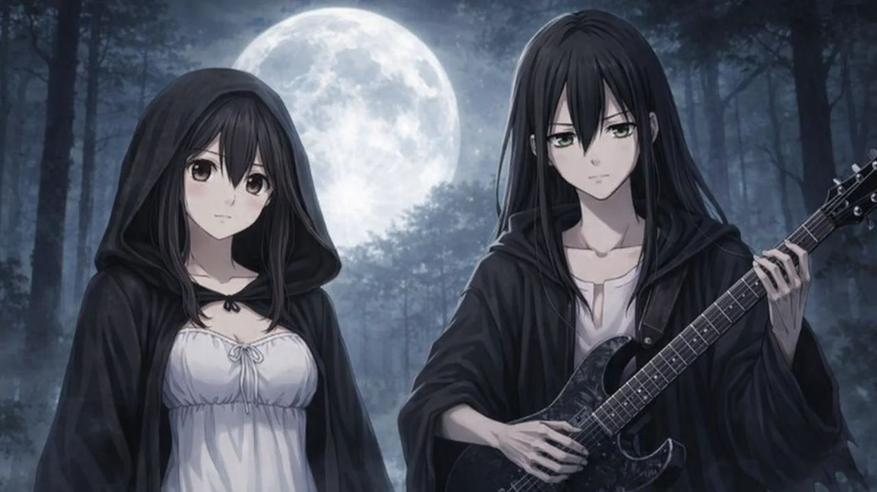 Инга RU Б-01 [Ню-метал]