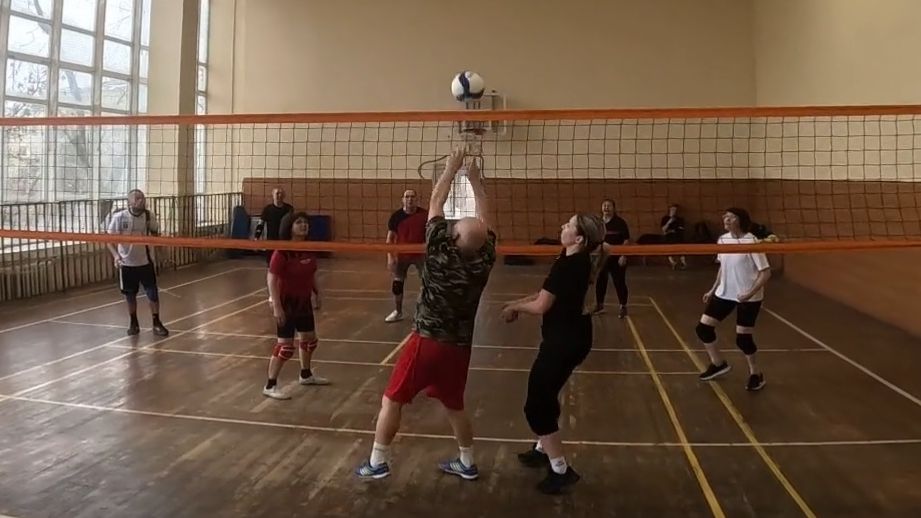 Волейбол Команда Мечты 08.02.26 ч9