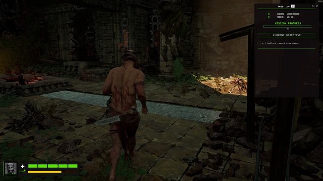 Играю в TORMENTOR Prologue