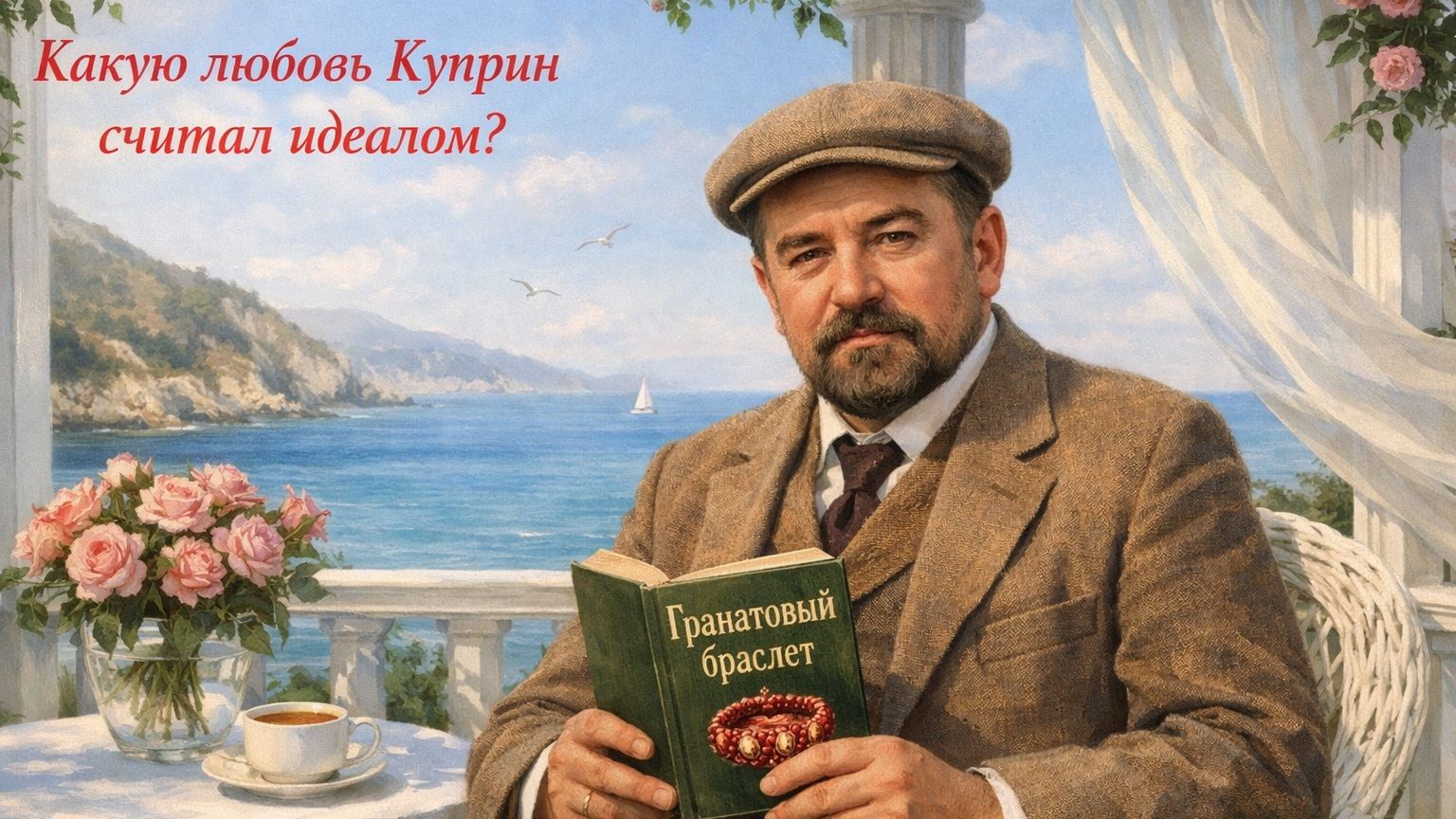 Какую любовь Куприн считал идеалом? ("Гранатовый браслет")
