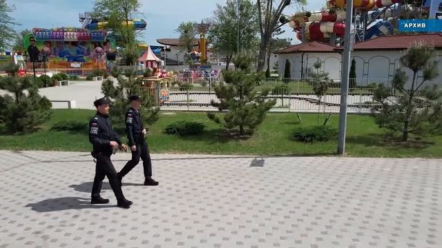 Начальник ОМВД России по городу Анапе довел членам Совета города результаты деятельности полиции