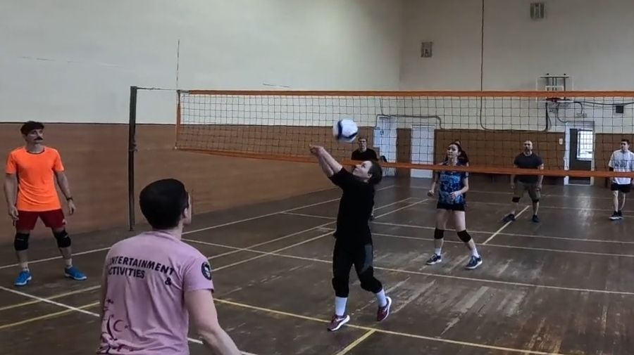 Волейбол Команда Мечты 08.02.26 ч2