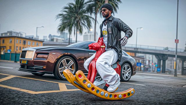 СЕКРЕТНЫЕ ПРИЗЫ РАЗБЛОКИРОВАЛИ! Клумба + Конь-качалка в зимнем пропуске 😱 GTA 5 RP