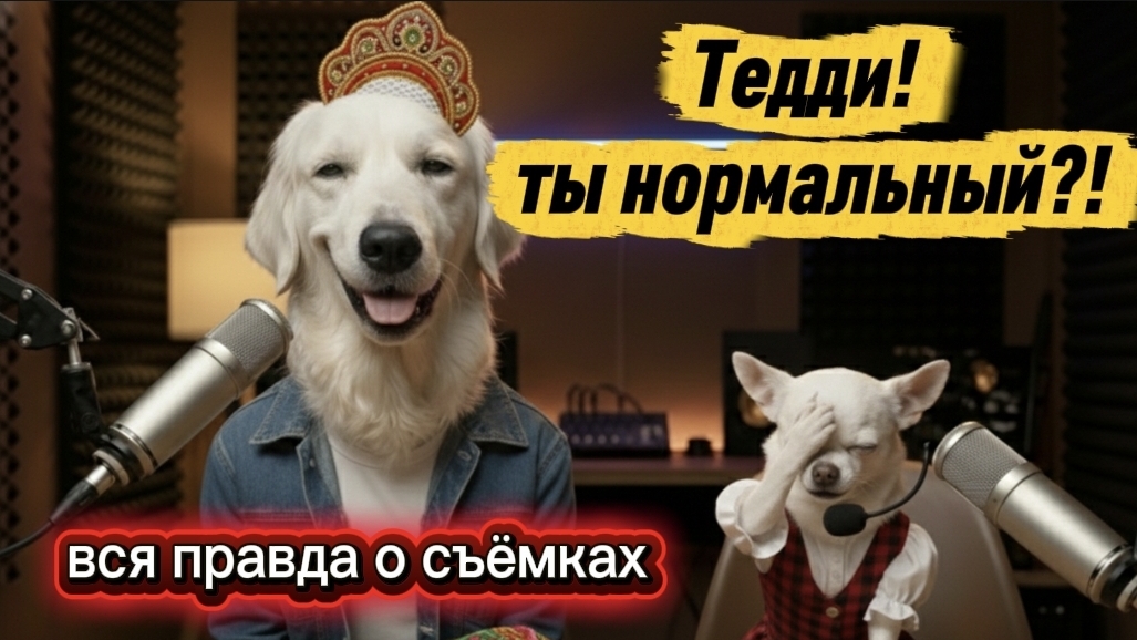 «Лизонька: Я танцую Барыню, а он — на моих нервах!»