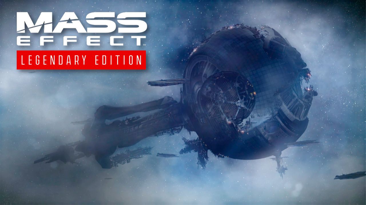 Mass Effect 3 ► Серия 04 ► Начало строительства Горна