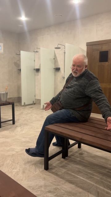 Краткий обзор на Баню на Советском в Вологде. Парьтесь, но не запаривайтесь #сауна #ремонт #юмор