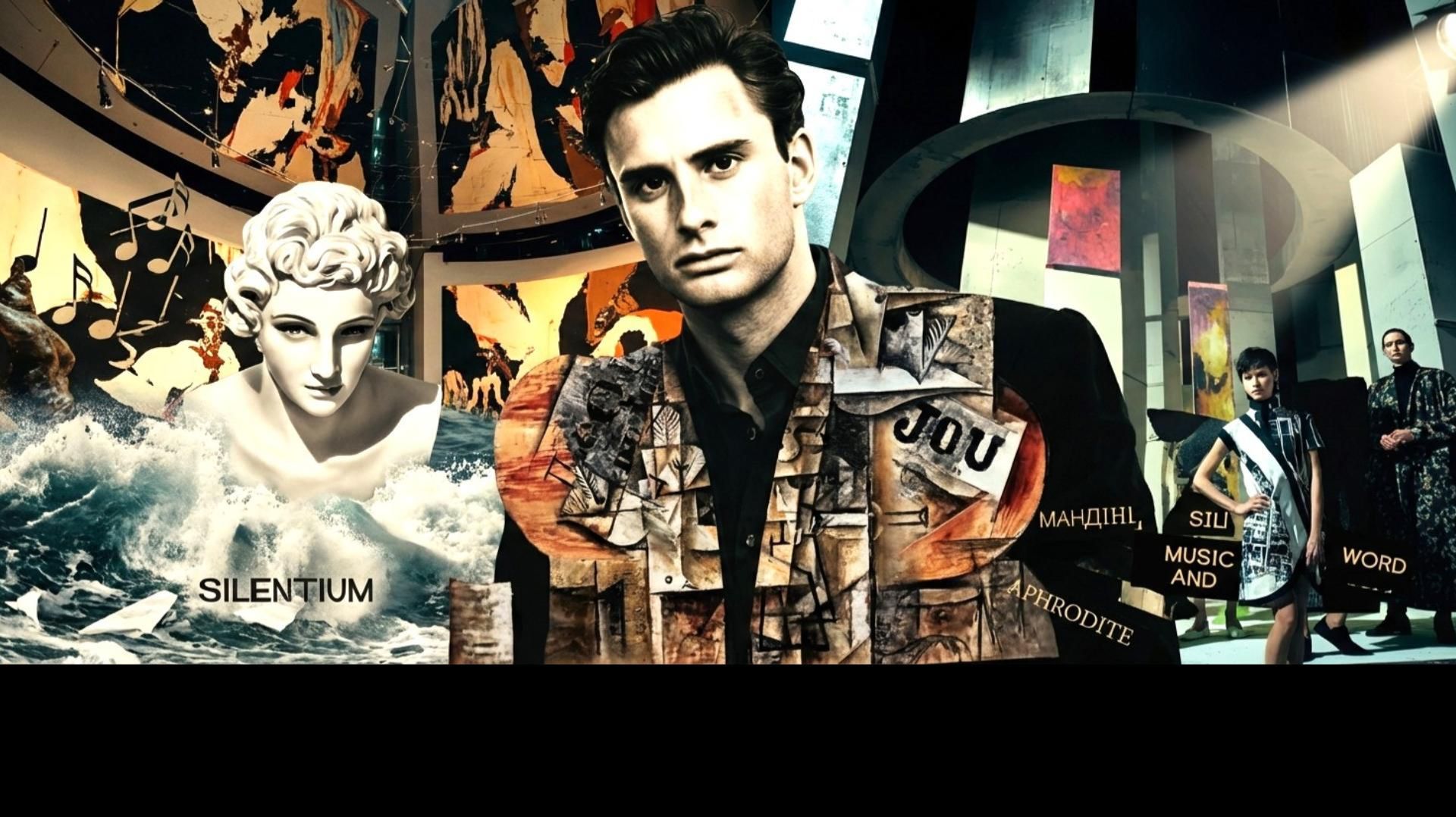 ....a modern video presentation of the actor Fabian Arnold _ Visual Portfolio 2026-youtube