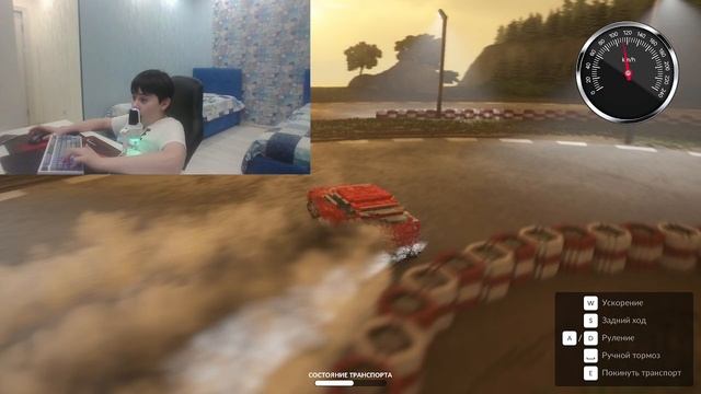 Тердаун но я взрываю города 9(вилла,Сибирь) (part 1)