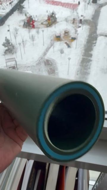 Труба SLT BLOCKFIRE PP-R/PP-R-GF/PP-R