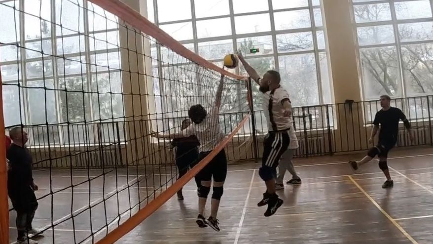 Волейбол Команда Мечты 08.02.26 ч6