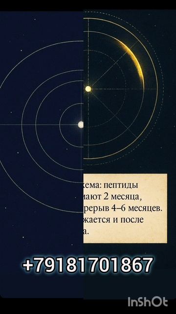 Как долго принимать пептиды.