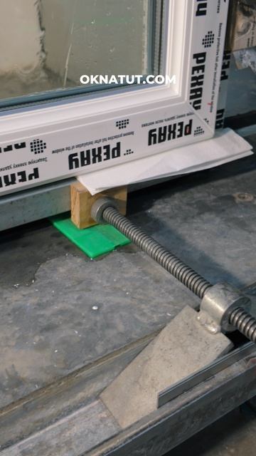 ИСПЫТАНИЕ ОКНА EDINBURGH M