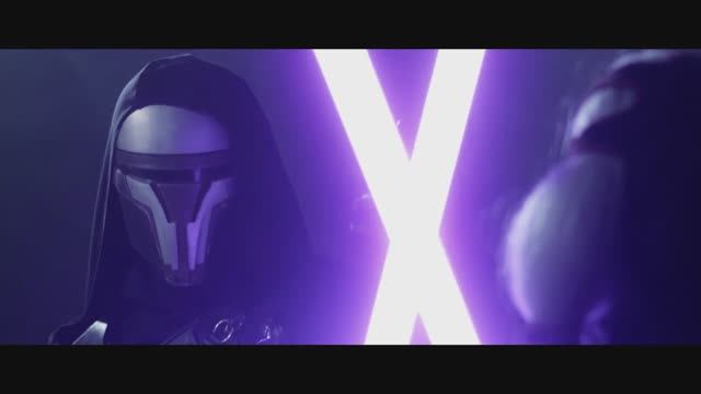 РЕВА: Виденье Треи. Звездные Войны - Фан-фильм