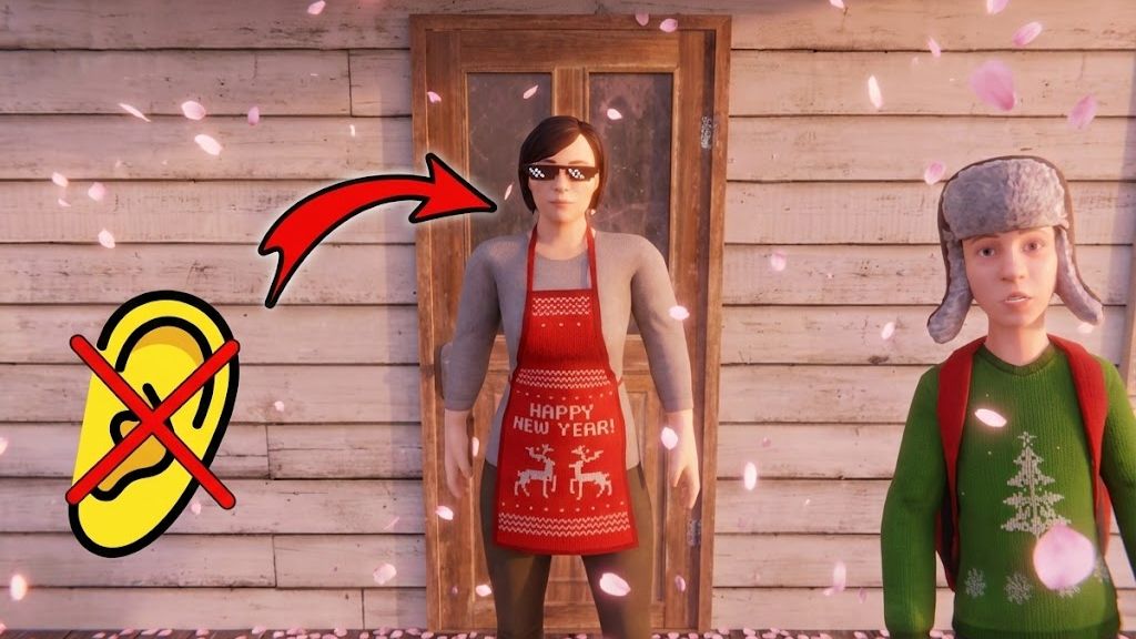 СКУЛБОЙ СТАЛ НЕВИДИМКОЙ ► SCHOOLBOY RUNAWAY