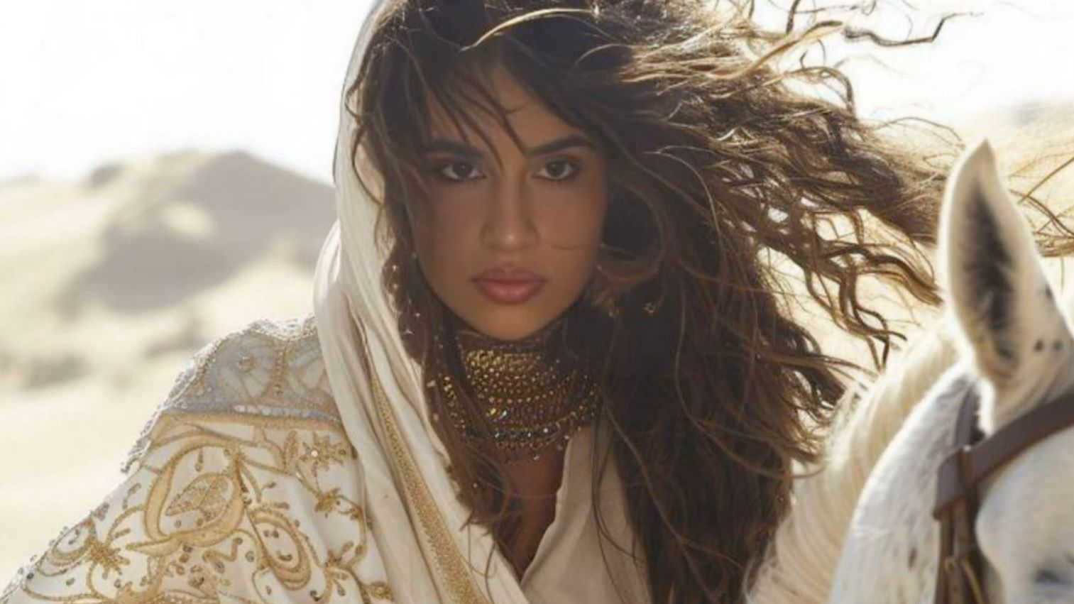 Диана Анкудинова. Восток!Мощь!Красота!