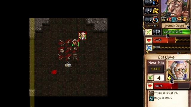 Desktop Dungeons Aqua Edition - The Divine Forge