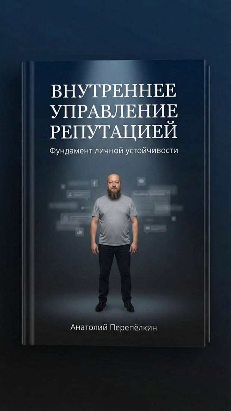 Внутреннее управление репутаций