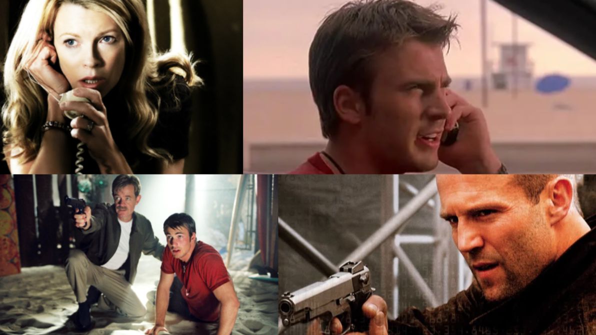 Трейлер фильма - Сотовый (2004) Триллер / Боевик