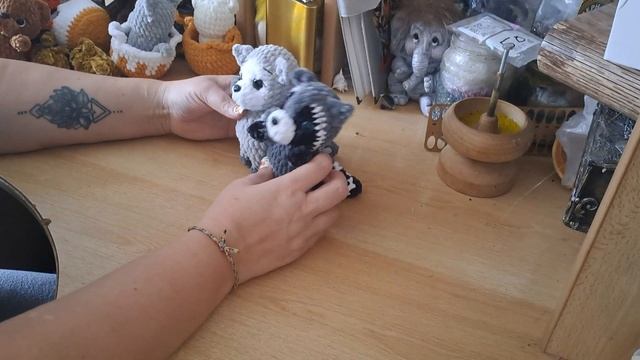 Вязолог. Что я навязала на этой недели