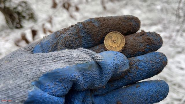 По лесным дорогам Шуберта. Коп с Garrett Vortex