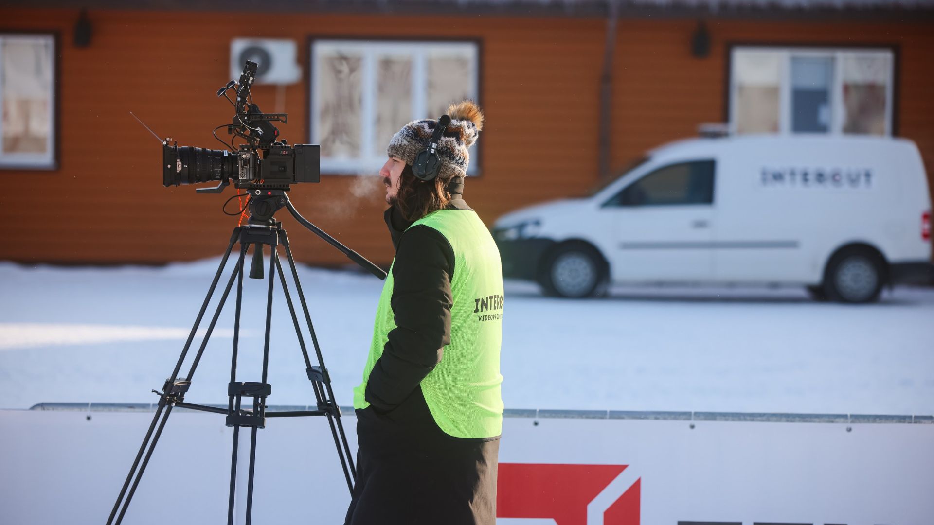 Лыжный марафон Экопарк SKI 2026 | INTERCUT backstage