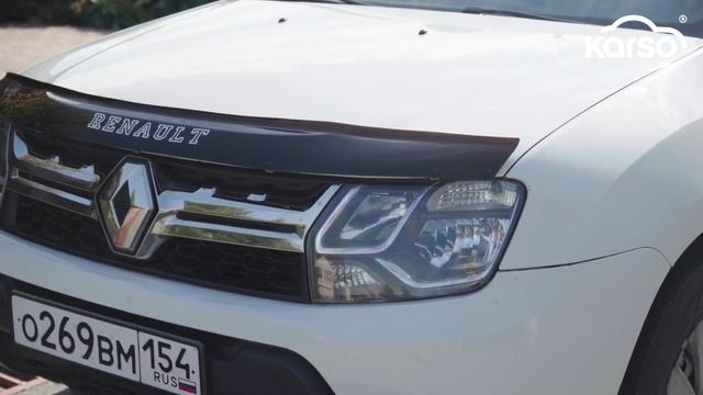 БЕСПЛАТНО ОТРЕМОНТИРОВАЛИ RENAULT DUSTER | отзыв KARSO