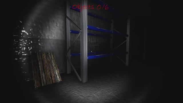 Slendrina \\ страшно не могу - побег от Слендерины на складе \\ легко