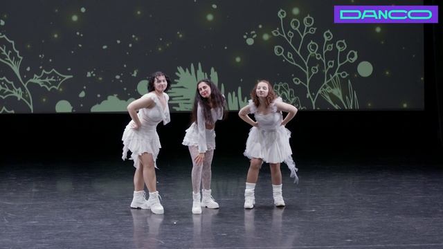 Группа K-pop, «LE SSERAFIM – Smart»,  педагог-хореограф Валерия Григорьева