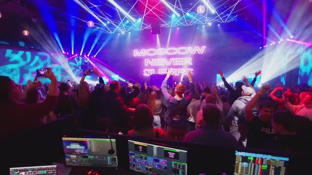 Московская международная неделя видеоигр, 27-30.11.2025